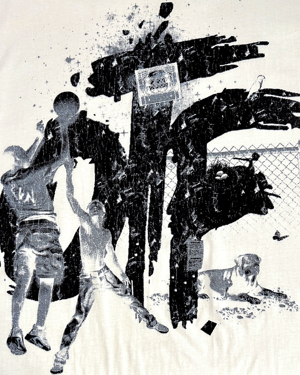 OTF Only The Family Lil Durk 'Ballin' T-Shirt in White | 100% Authentic ...