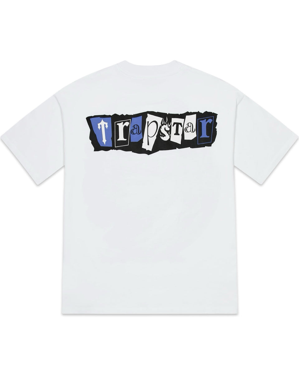 Buy the Trapstar x Awful Lot of Cough Syrup Benjamin Franklin Tee in ...