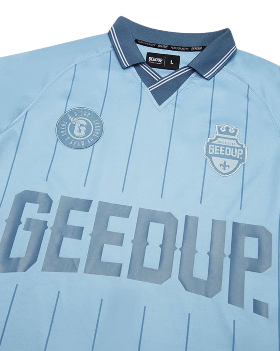 Geedup Core Logo Jersey Light Blue (2024) | 100% Authentic – Bisy Perth ...